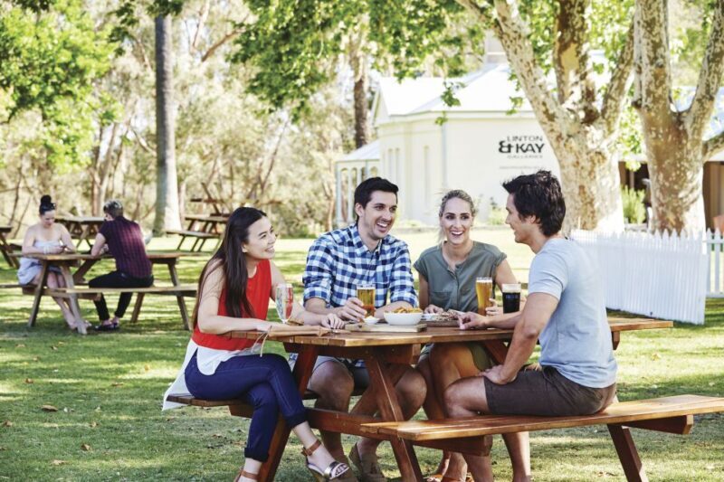 From Perth: Swan Valley Cruise, Winery, Cheese & Lunch - Passengers’ Experiences: Authentic Feedback
