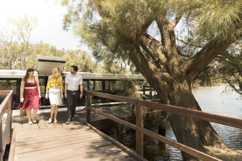 From Perth: Swan Valley Cruise, Winery, Cheese & Lunch - The Value for Your Money