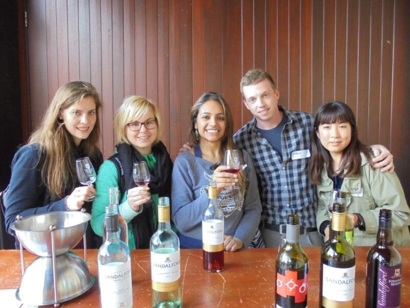 From Perth: Swan Valley Winery & Brewery Day Tour With Lunch - Key Points: