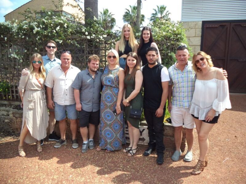 From Perth: Swan Valley Winery & Brewery Day Tour With Lunch - The Experience from the Traveler’s Perspective