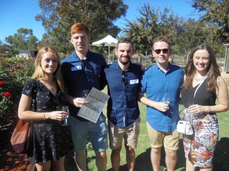 From Perth: Swan Valley Winery & Brewery Day Tour With Lunch - Who Will Love This Tour?