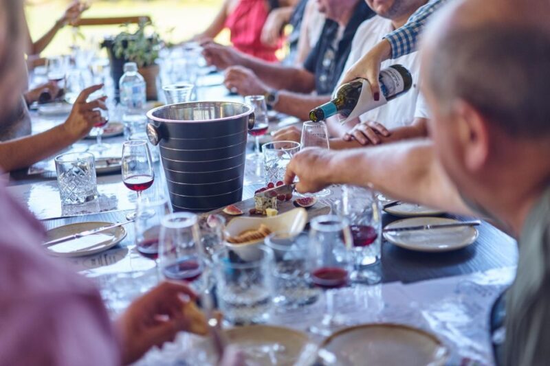 From Perth: Swan Valley Winery Tour - An In-Depth Look at the Swan Valley Winery Tour