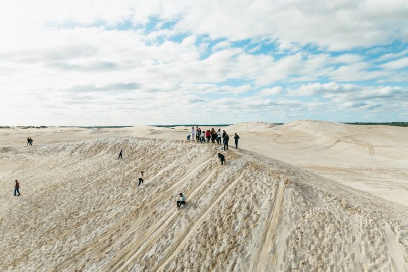 From Perth: The Pinnacles Desert Sunset and Star-Gazing Tour - An Overview of the Tour Experience