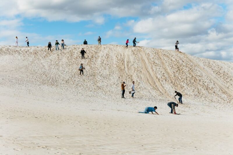 From Perth: The Pinnacles Desert Sunset and Star-Gazing Tour - Final Words