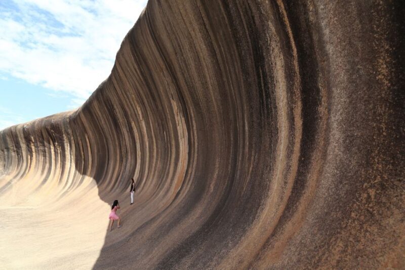 From Perth: Wave Rock and York Cultural Tour with a Guide - Key Points