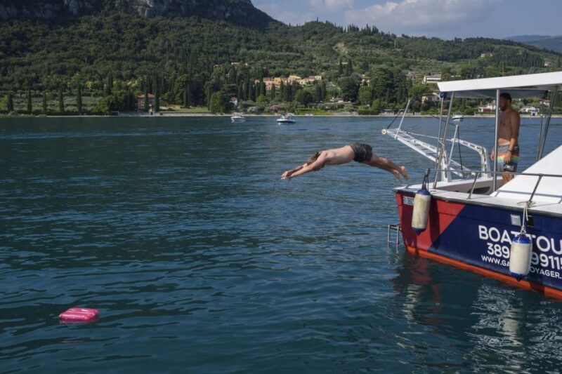 From Peschiera: Garda East Coast Cruise to Sirmione - FAQs