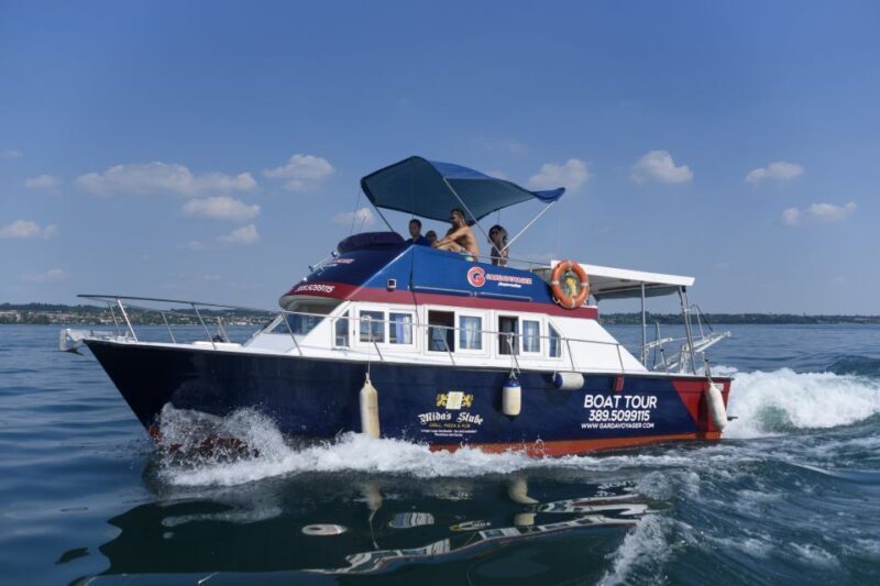 From Peschiera: Garda East Coast Cruise to Sirmione - Final Thoughts
