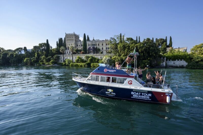 From Peschiera: South Coast Lake Garda Cruise to Sirmione - The Itinerary: A Day on Lake Garda