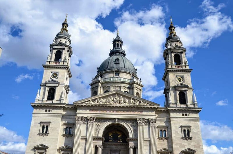 From Pest to Buda Your Essential Tour w/ local guide - Key Points