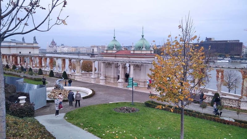 From Pest to Buda Your Essential Tour w/ local guide - The Sum Up