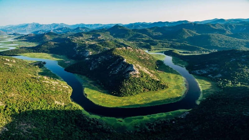 From Petrovac or Budva: Skadar Lake Cruise with Lunch - Key Points