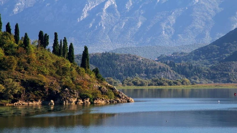 From Petrovac or Budva: Skadar Lake Cruise with Lunch - The Itinerary: What You Can Expect