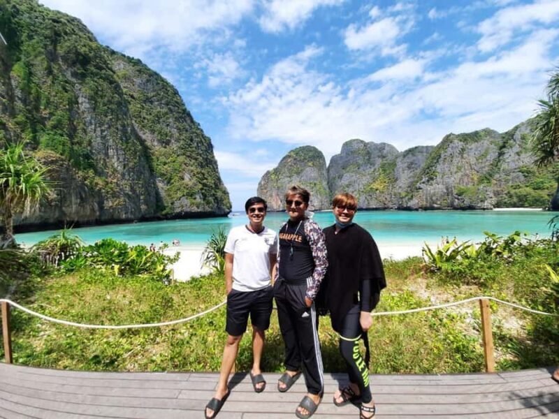 From Phi Phi: 6 Hrs Private Phi Phi Islands Boat Tour - FAQ