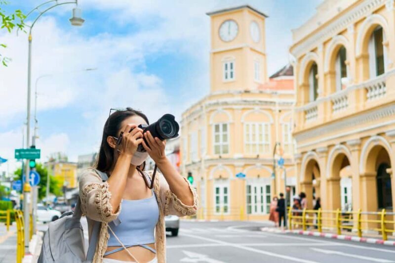 From Phi Phi: Day Tour Phuket with Transfers & Private Car - The Experience: What to Expect