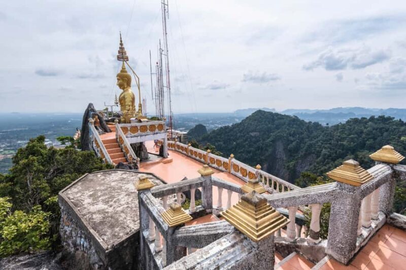 From Phi Phi: Day Tour to Krabi with Transfers & Private Car - Key Points