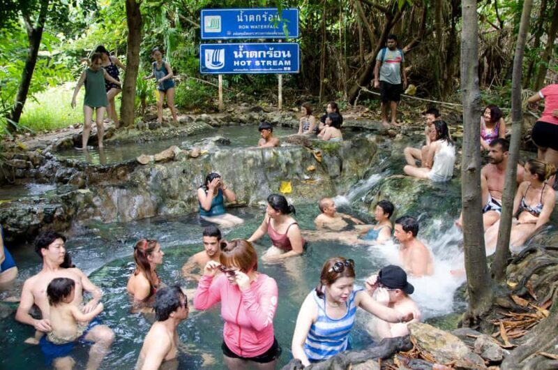 From Phi Phi: Day Tour to Krabi with Transfers & Private Car - Detailed Site Descriptions