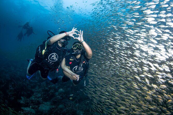 From Phi Phi Don | Half Day Discover Scuba Diving 2 Dives - Frequently Asked Questions