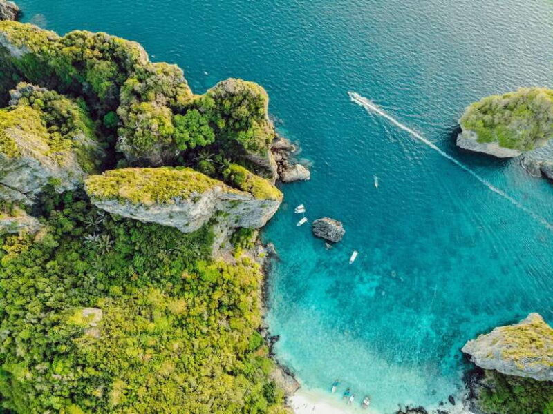 From Phi Phi: Full Day 7 Island Tour by Longtail with Sunset - Who Should Consider This Tour?