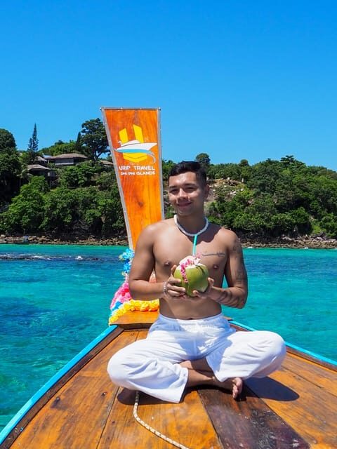 From Phi Phi: Full Day Longtail Tour Maya Bay & Snorkeling - Key Points