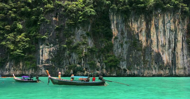 From Phi Phi: Full Day Snorkeling Trip by Longtail Boat - A Closer Look at the Itinerary