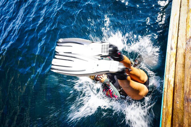 From Phi Phi: Half Day Discover Scuba (2 Dives) - An Overview of What to Expect