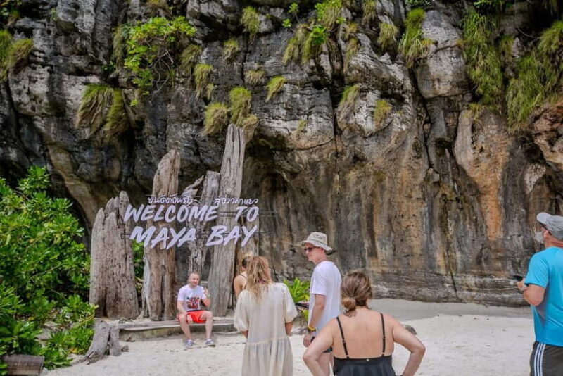 From Phi Phi: Half-Day Longtail Boat Tour to Maya Bay - What You Can Expect from the Tour