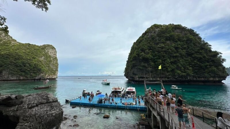 From Phi Phi: Half-Day Longtail Boat Tour with Snorkeling - Introduction: A Closer Look at the Phi Phi Longtail Boat Tour