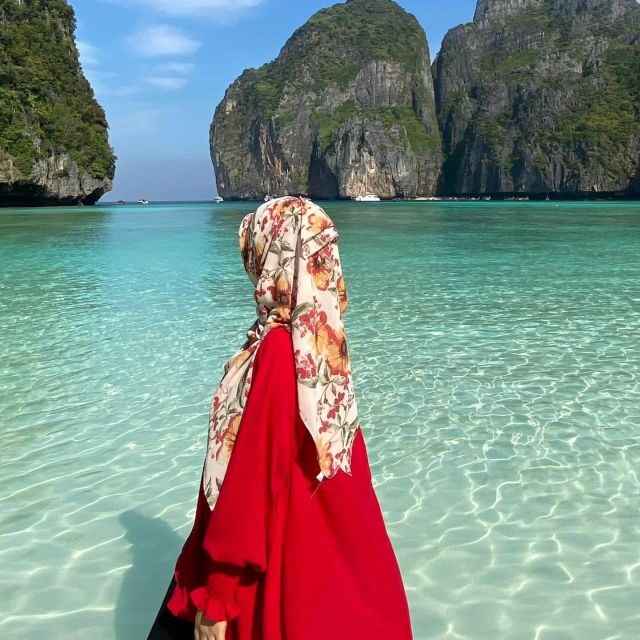 From Phi Phi: Half-Day Longtail Boat Tour with Snorkeling - The Experience—From the Boat to the Water