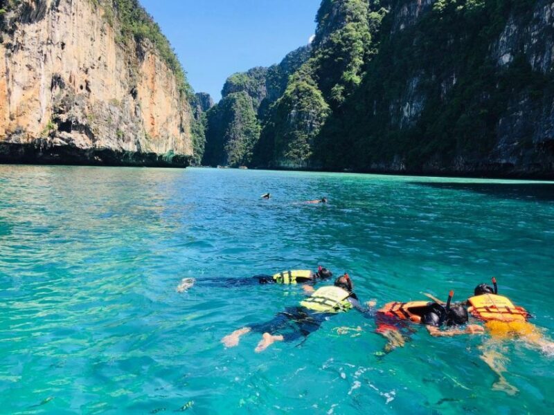 From Phi Phi: Half-Day Longtail Boat Tour with Snorkeling - Final Thoughts: A Value-Packed, Versatile Island Day