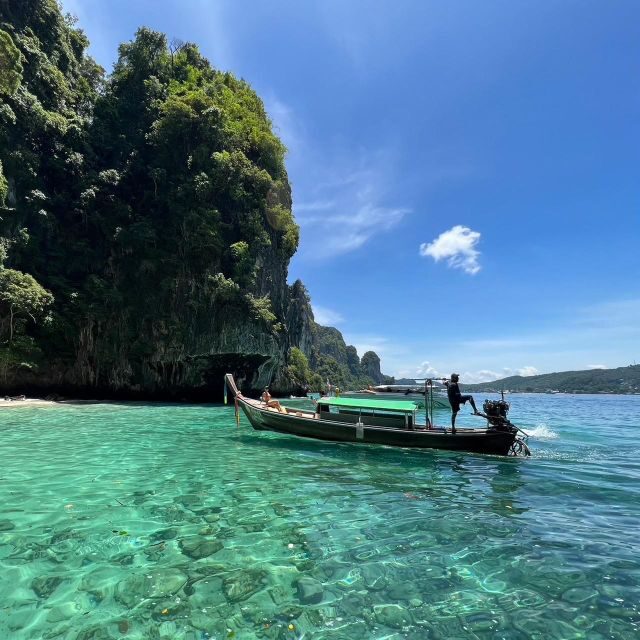 From Phi Phi: Half-Day Longtail Boat Tour with Snorkeling - FAQ: Your Practical Questions Answered