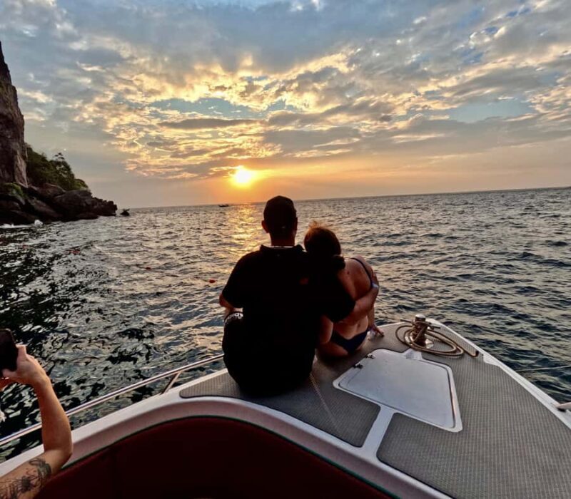 From Phi Phi Island: Maya Bay Sunset & Plankton by Speedboat - Who Would Enjoy This Tour?