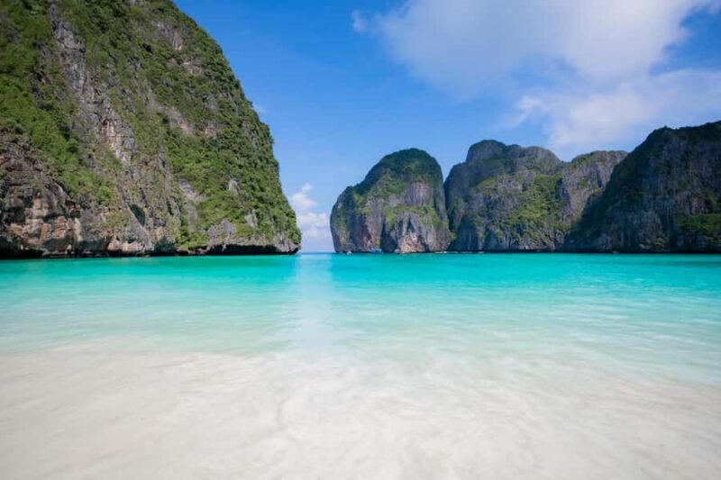 From Phi Phi Island: Maya Bay Sunset & Plankton by Speedboat - Key Points