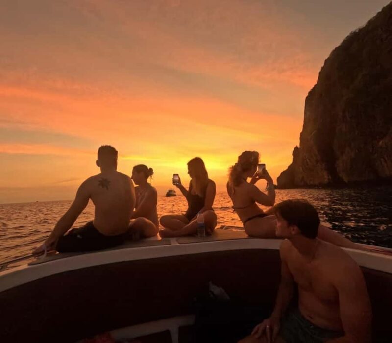 From Phi Phi Island: Maya Bay Sunset & Plankton by Speedboat - What to Expect: Practical Tips and Insights
