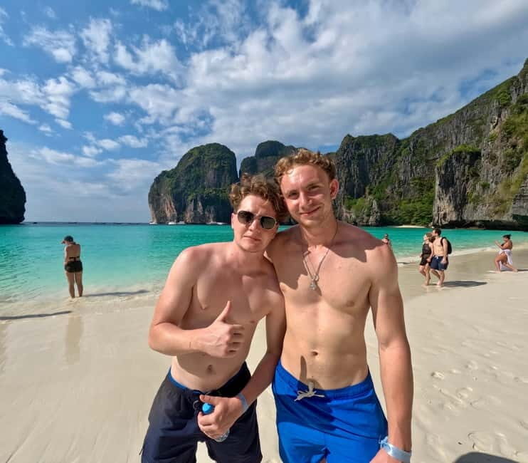 From Phi Phi Island: Maya Bay Sunset & Plankton by Speedboat - Who Might Want to Think Twice