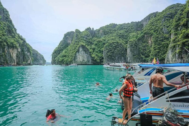 From Phi Phi: Island Tour to Maya Bay with Snorkeling - Authentic Experiences and Hidden Gems