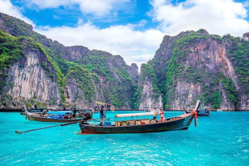 From Phi Phi islands: Phi Phi, Maya Area by longtail Boat - Authentic Experiences and Traveler Feedback