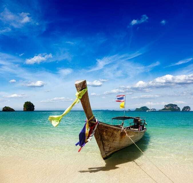 From Phi Phi islands: Phi Phi, Maya Area by longtail Boat - Who Should Consider This Tour?