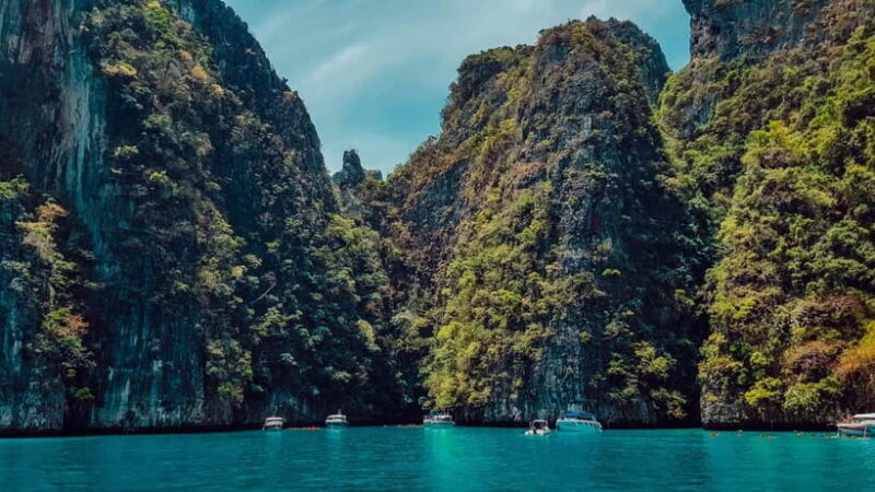 From Phi Phi: Maya Bay HalfDay Longtail Boat with Snorkeling - The Practicalities: What’s Included and What’s Not