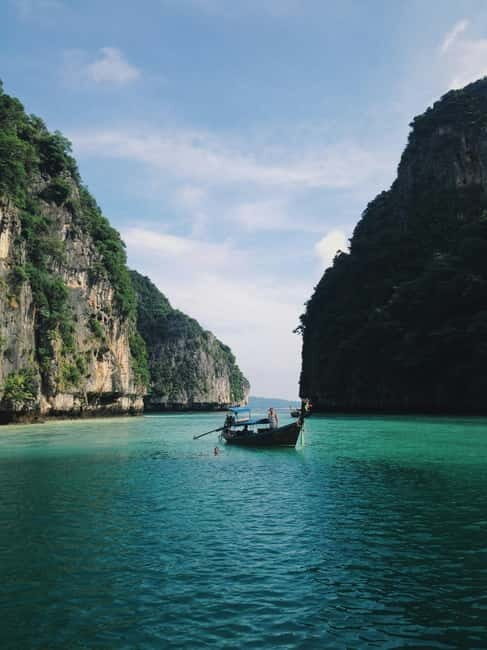 From Phi Phi: Maya Bay HalfDay Longtail Boat with Snorkeling - Authentic Feedback from Travelers