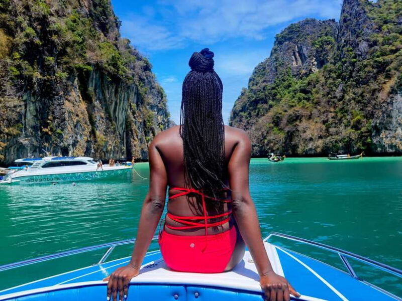 From Phi Phi: Maya Bay & Pileh Lagoon Half-Day Snorkel Tour - Key Points