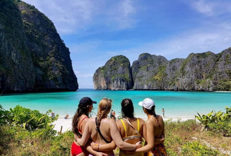 From Phi Phi: Maya Bay & Pileh Lagoon Half-Day Snorkel Tour - What the Tour Includes and How It Works