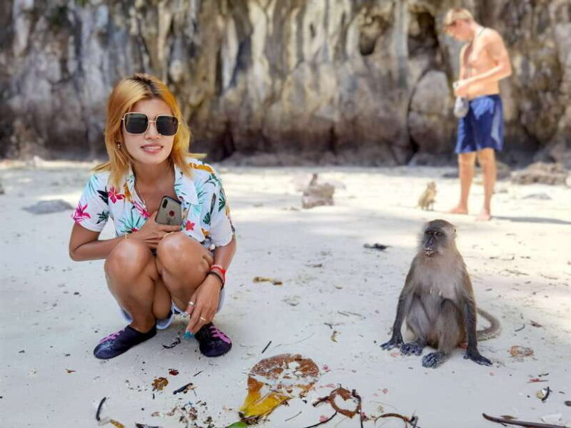 From Phi Phi: Maya Bay & Pileh Lagoon Half-Day Snorkel Tour - Experience Quality & Guide Expertise