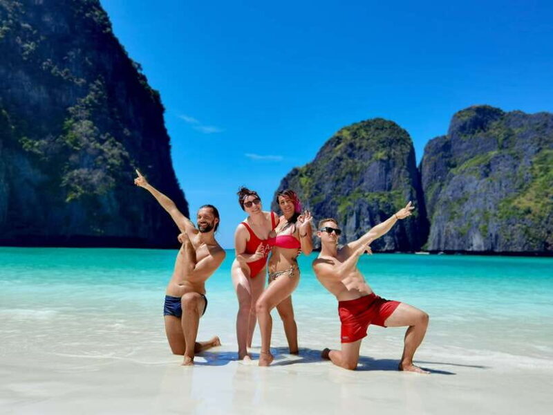 From Phi Phi: Maya Bay & Pileh Lagoon Half-Day Snorkel Tour - Authentic Feedback & Reviews