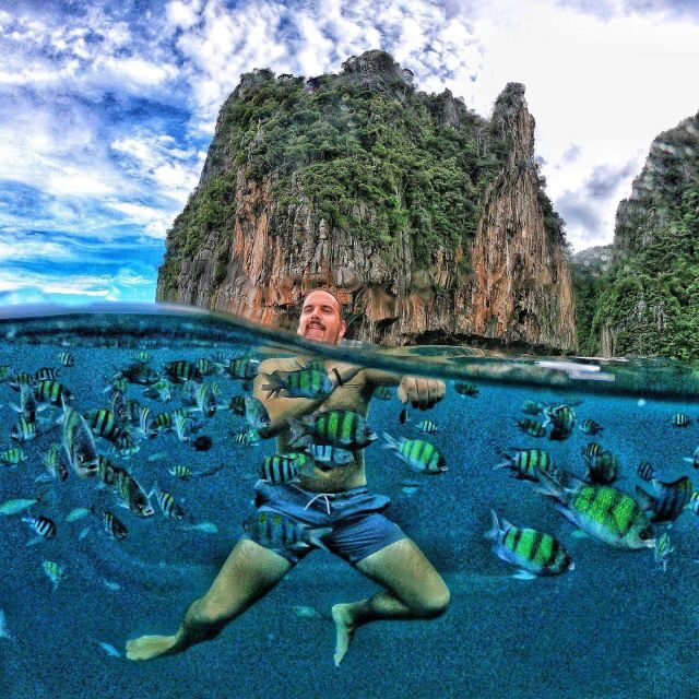 From Phi Phi : Maya Bay Sunset Cruise and Plankton Swimming - Final Thoughts