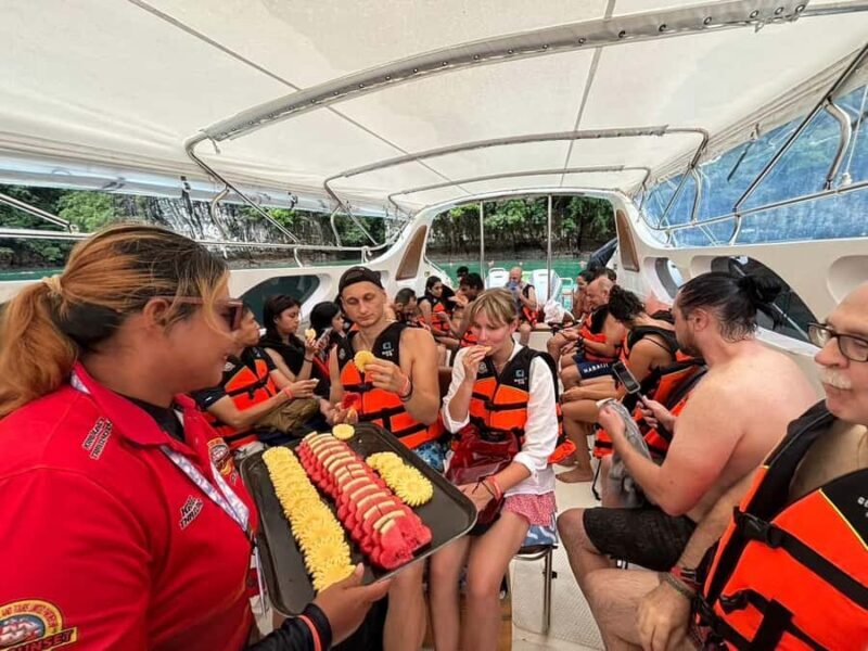 From Phi Phi : One Day Trip by speedboat with Lunch - The Bottom Line: Who Is This Tour For?