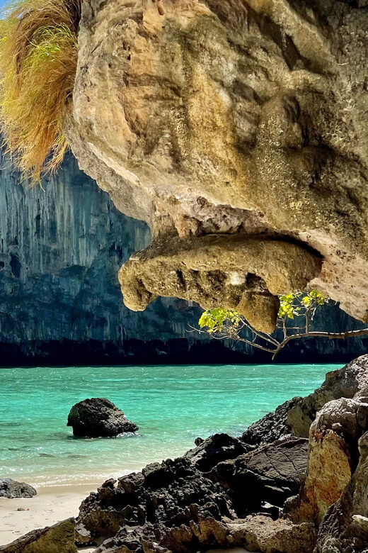 From Phi Phi : Splash & Explore  Half-Day Tour By longtail - The True Value: What This Tour Offers