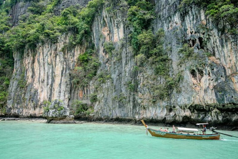 From Phi Phi : Splash & Explore  Half-Day Tour By longtail - Authentic Experiences and Practical Tips