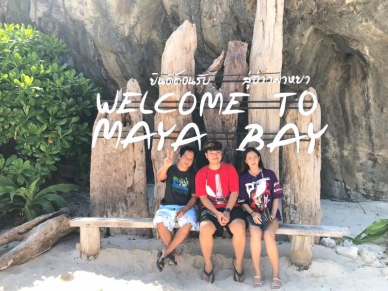 From Phi Phi: Sunrise Maya Bay, Pileh Lagoon Speedboat Tour - The Practicality of a Speedboat Tour from Phi Phi