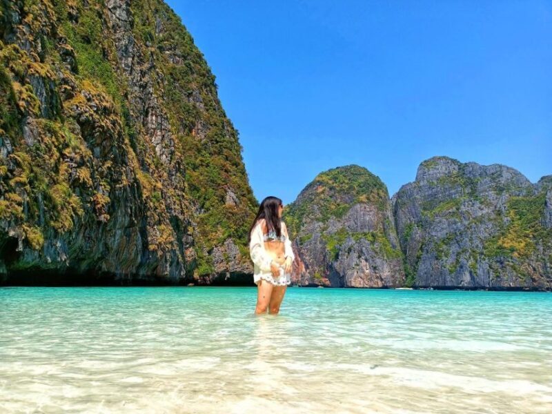 From Phi Phi: Sunrise Maya Bay, Pileh Lagoon Speedboat Tour - What’s Included and What to Expect
