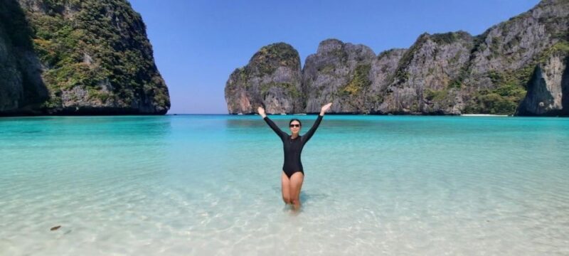 From Phi Phi: Sunrise Maya Bay, Pileh Lagoon Speedboat Tour - Duration and Flexibility
